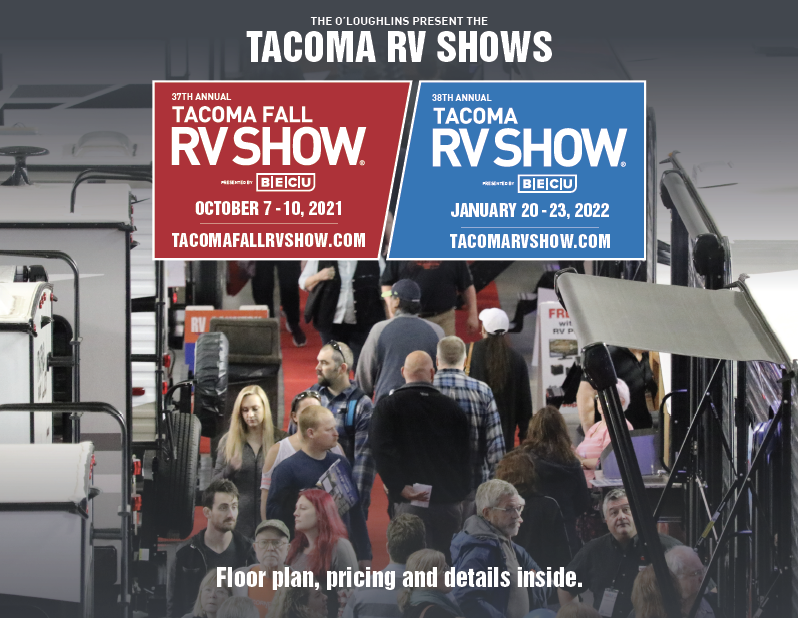 Exhibitors | Tacoma RV Show